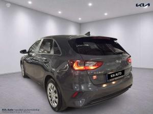 Grey Kia Ceed 2020 in Vilnius, with an engine capacity of 1.00 L and mileage of 76 thousand km for 9900 €, photo 21 on AUTOMOTO.COM.LV
