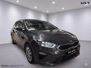 Grey Kia Ceed 2020 in Vilnius, with an engine capacity of 1.00 L and mileage of 76 thousand km for 9900 €, photo 22 on AUTOMOTO.COM.LV