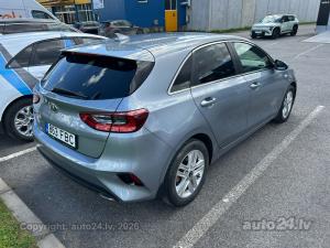 Pelēks Kia Ceed 2020 Tallina, ar dzinēja tilpumu 1.40 L un nobraukumu 69 tūkst. km par 13990 €, foto 3 vietnē AUTOMOTO.COM.LV