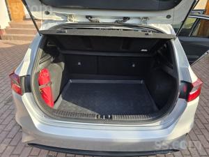 Pelēks Kia Ceed 2020 Rīga, ar dzinēja tilpumu 1.60 L un nobraukumu 75 tūkst. km par 10300 €, foto 7 vietnē AUTOMOTO.COM.LV