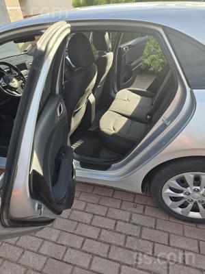 Pelēks Kia Ceed 2020 Rīga, ar dzinēja tilpumu 1.60 L un nobraukumu 75 tūkst. km par 10300 €, foto 9 vietnē AUTOMOTO.COM.LV