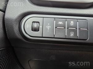 Pelēks Kia Ceed 2020 Rīga, ar dzinēja tilpumu 1.60 L un nobraukumu 75 tūkst. km par 10300 €, foto 12 vietnē AUTOMOTO.COM.LV