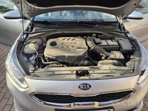 Pelēks Kia Ceed 2020 Rīga, ar dzinēja tilpumu 1.60 L un nobraukumu 75 tūkst. km par 10300 €, foto 15 vietnē AUTOMOTO.COM.LV