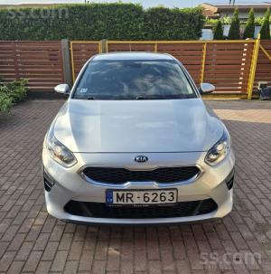 Pelēks Kia Ceed 2020 Rīga, ar dzinēja tilpumu 1.60 L un nobraukumu 75 tūkst. km par 10300 €, foto 16 vietnē AUTOMOTO.COM.LV
