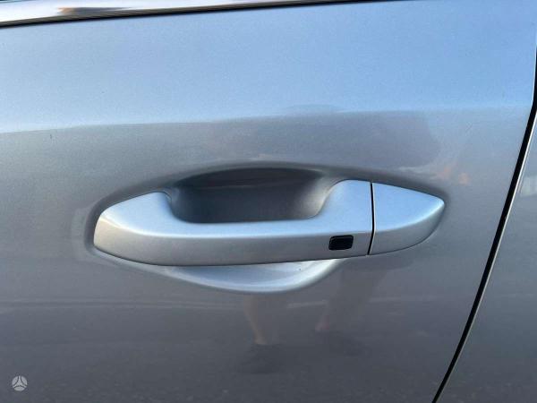 Grey Kia Ceed 2020 in Birstonas, with an engine capacity of 1.35 L and mileage of 210 thousand km for 11400 €, photo 9 on AUTOMOTO.COM.LV