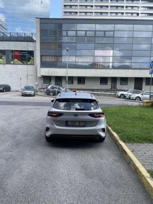 Pelēks Kia Ceed 2020 Viļņa, ar dzinēja tilpumu 1.00 L un nobraukumu 71 tūkst. km par 11250 €, foto 5 vietnē AUTOMOTO.COM.LV