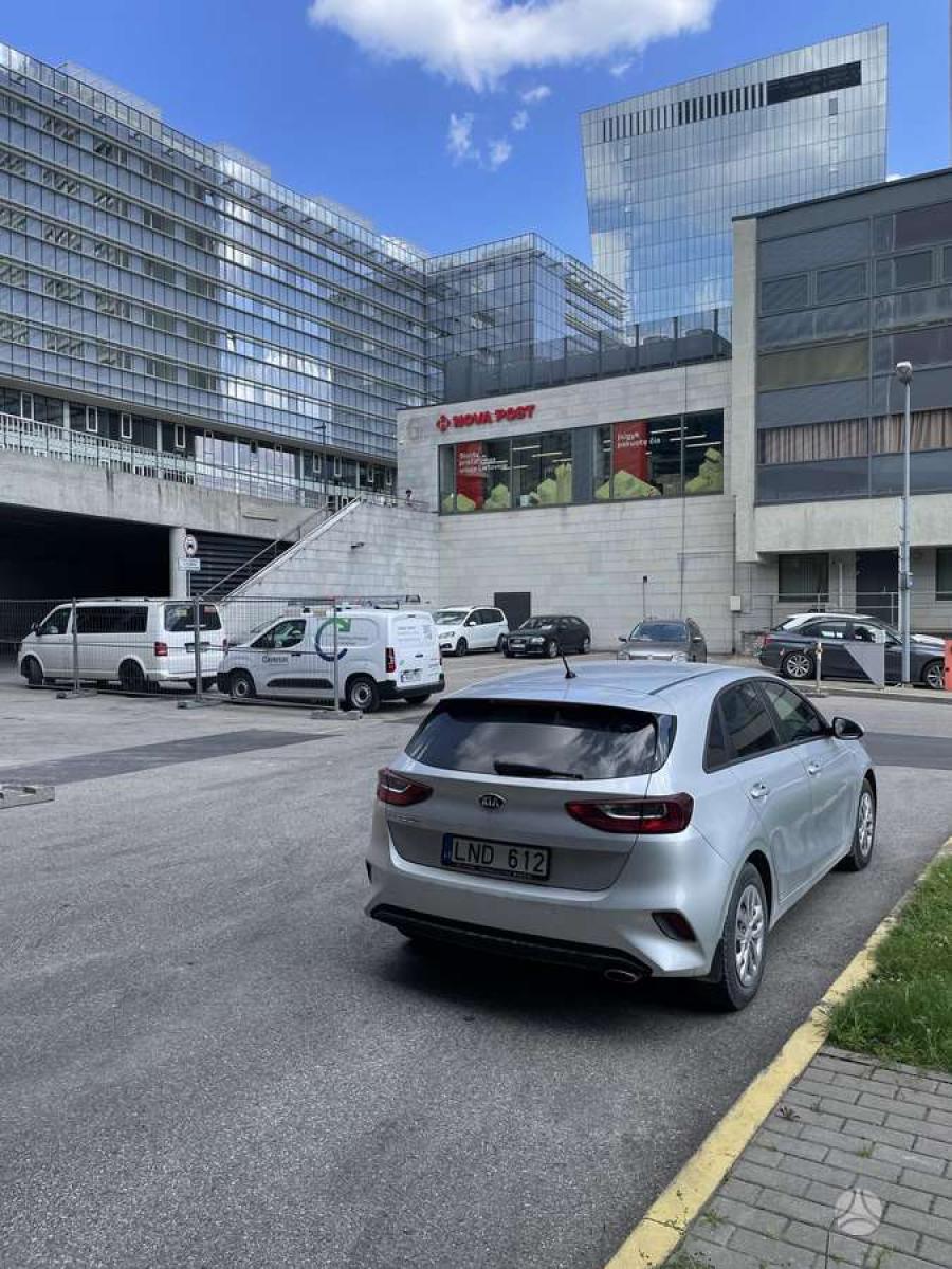 Pelēks Kia Ceed 2020 Viļņa, ar dzinēja tilpumu 1.00 L un nobraukumu 71 tūkst. km par 11250 €, foto 6 vietnē AUTOMOTO.COM.LV