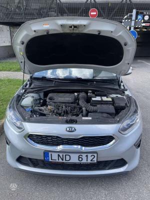 Pelēks Kia Ceed 2020 Viļņa, ar dzinēja tilpumu 1.00 L un nobraukumu 71 tūkst. km par 11250 €, foto 8 vietnē AUTOMOTO.COM.LV