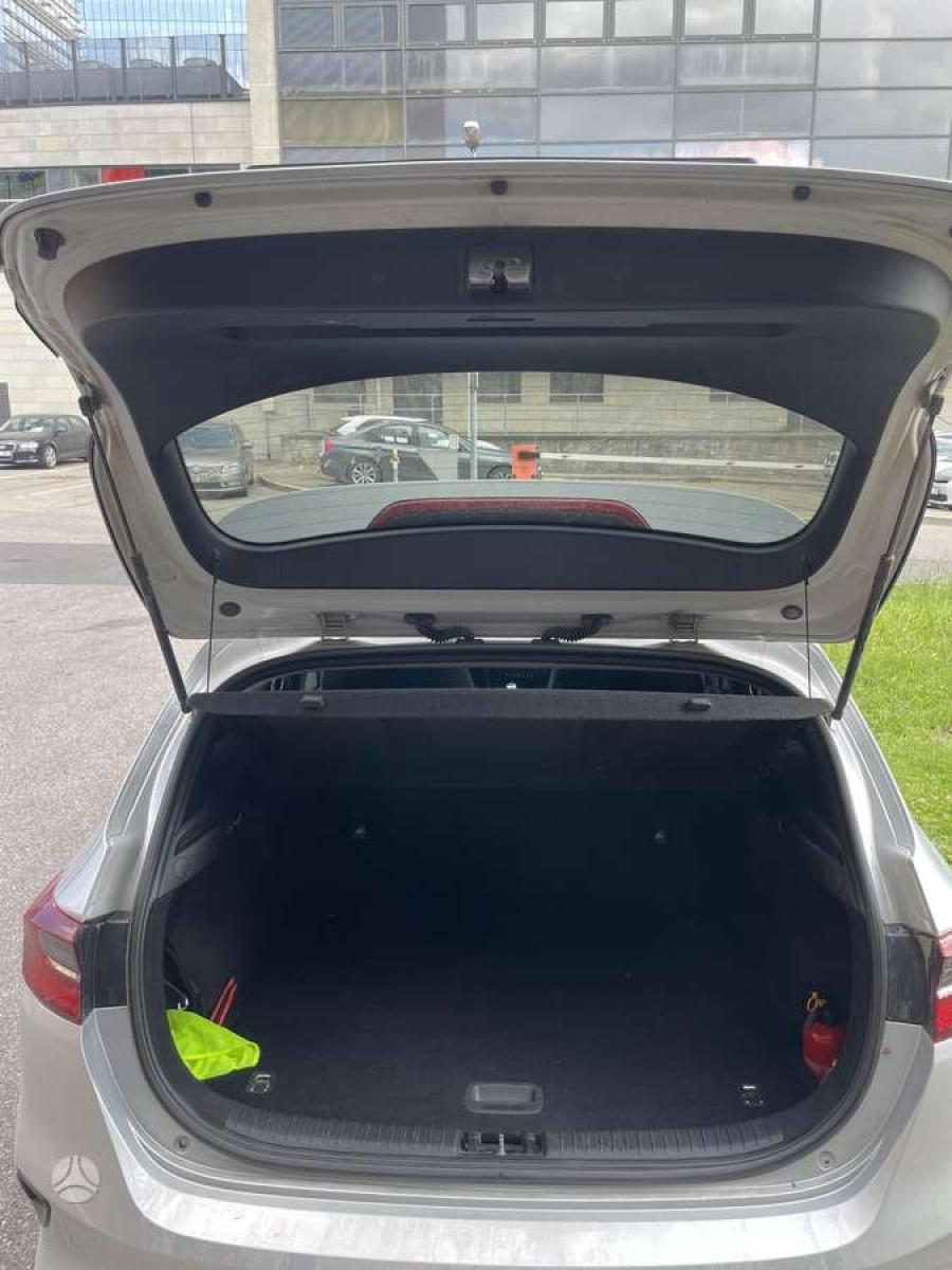 Pelēks Kia Ceed 2020 Viļņa, ar dzinēja tilpumu 1.00 L un nobraukumu 71 tūkst. km par 11250 €, foto 9 vietnē AUTOMOTO.COM.LV