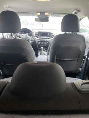Pelēks Kia Ceed 2020 Viļņa, ar dzinēja tilpumu 1.00 L un nobraukumu 71 tūkst. km par 11250 €, foto 10 vietnē AUTOMOTO.COM.LV