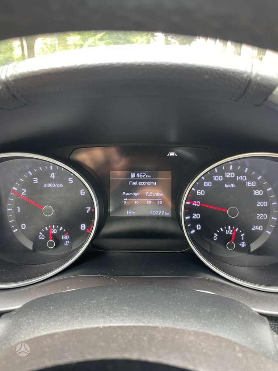 Pelēks Kia Ceed 2020 Viļņa, ar dzinēja tilpumu 1.00 L un nobraukumu 71 tūkst. km par 11250 €, foto 11 vietnē AUTOMOTO.COM.LV