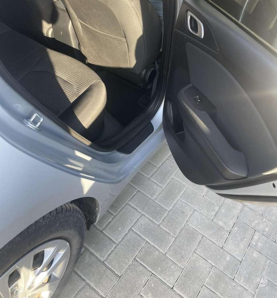 Pelēks Kia Ceed 2020 Viļņa, ar dzinēja tilpumu 1.00 L un nobraukumu 71 tūkst. km par 11250 €, foto 16 vietnē AUTOMOTO.COM.LV