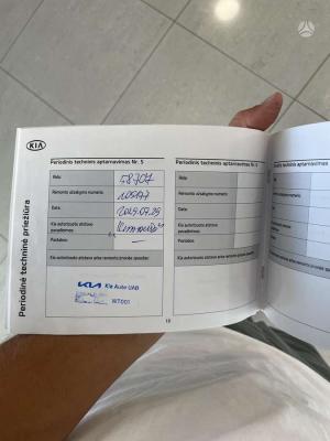 Pelēks Kia Ceed 2020 Viļņa, ar dzinēja tilpumu 1.00 L un nobraukumu 71 tūkst. km par 11250 €, foto 18 vietnē AUTOMOTO.COM.LV