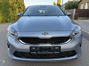 Grey Kia Ceed 2020 in Birstonas, with an engine capacity of 1.35 L and mileage of 220 thousand km for 11350 €, photo 9 on AUTOMOTO.COM.LV