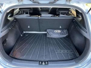 Grey Kia Ceed 2020 in Birstonas, with an engine capacity of 1.35 L and mileage of 220 thousand km for 11350 €, photo 15 on AUTOMOTO.COM.LV
