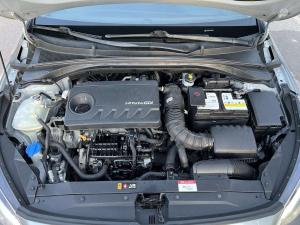 Grey Kia Ceed 2020 in Birstonas, with an engine capacity of 1.35 L and mileage of 220 thousand km for 11350 €, photo 19 on AUTOMOTO.COM.LV