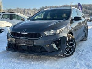 Pelēks Kia Ceed 2021 Viļņa, ar dzinēja tilpumu 1.00 L un nobraukumu 193 tūkst. km par 10800 €, foto  vietnē AUTOMOTO.COM.LV