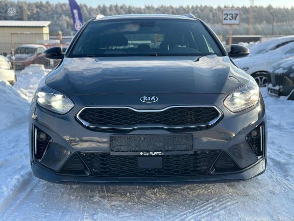 Pelēks Kia Ceed 2021 Viļņa, ar dzinēja tilpumu 1.00 L un nobraukumu 193 tūkst. km par 10800 €, foto 4 vietnē AUTOMOTO.COM.LV