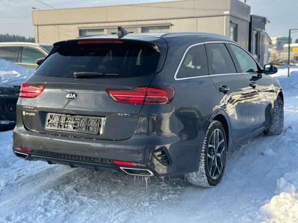 Pelēks Kia Ceed 2021 Viļņa, ar dzinēja tilpumu 1.00 L un nobraukumu 193 tūkst. km par 10800 €, foto 5 vietnē AUTOMOTO.COM.LV