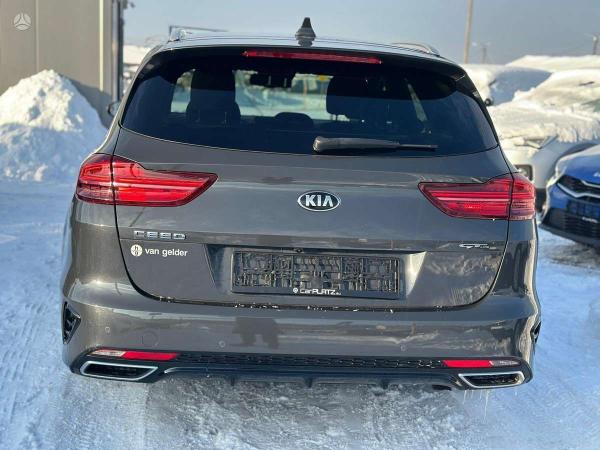 Pelēks Kia Ceed 2021 Viļņa, ar dzinēja tilpumu 1.00 L un nobraukumu 193 tūkst. km par 10800 €, foto 7 vietnē AUTOMOTO.COM.LV