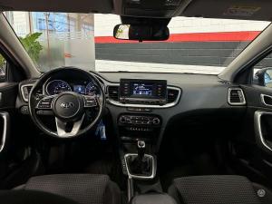 Grey Kia Ceed 2021 in Kaunas, with an engine capacity of 1.00 L and mileage of 157 thousand km for 8750 €, photo 9 on AUTOMOTO.COM.LV