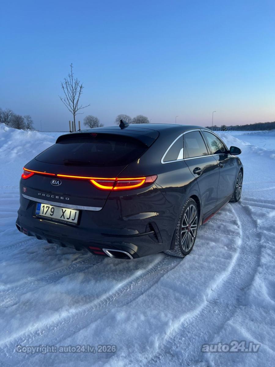 Pelēks Kia Ceed 2021 Tallina, ar dzinēja tilpumu 1.60 L un nobraukumu 100 tūkst. km par 20999 €, foto 5 vietnē AUTOMOTO.COM.LV