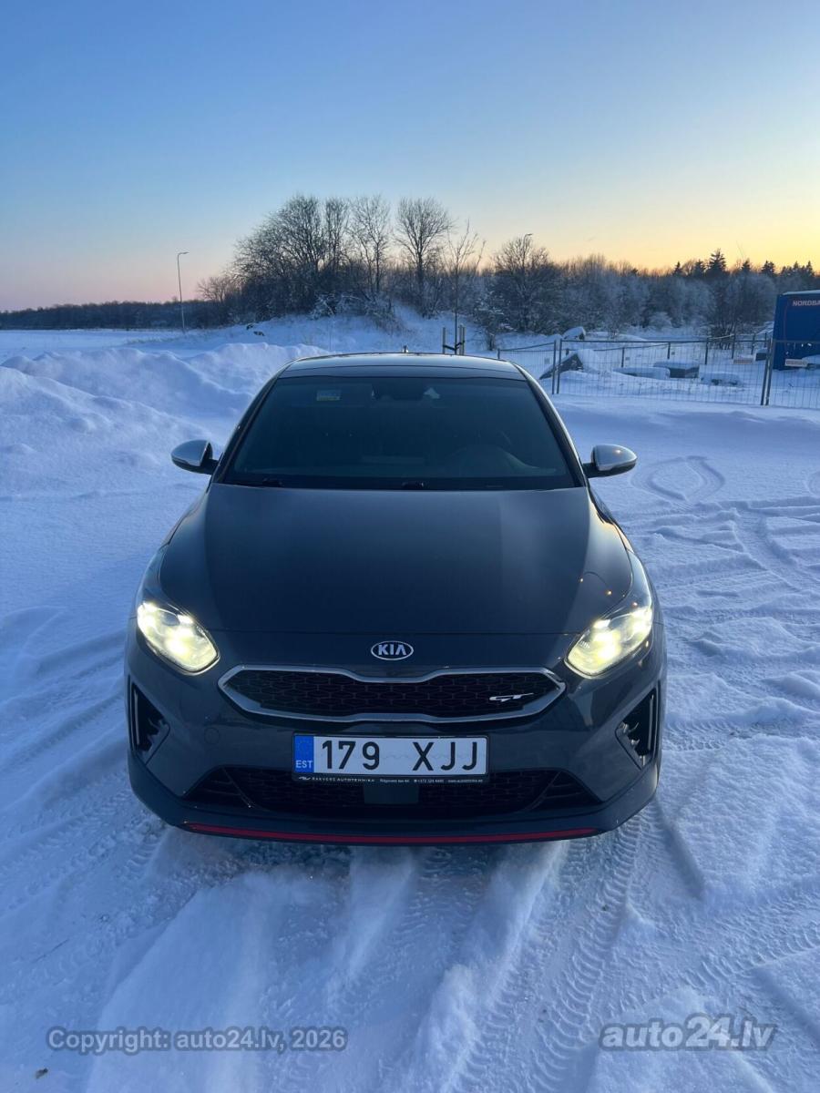 Pelēks Kia Ceed 2021 Tallina, ar dzinēja tilpumu 1.60 L un nobraukumu 100 tūkst. km par 20999 €, foto 7 vietnē AUTOMOTO.COM.LV