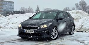 Pelēks Kia Ceed 2021 Viļņa, ar dzinēja tilpumu 1.00 L un nobraukumu 118 tūkst. km par 9700 €, foto  vietnē AUTOMOTO.COM.LV