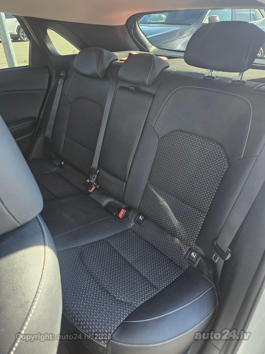 Grey Kia Ceed 2021 in Tallinn, with an engine capacity of 1.50 L and mileage of 54 thousand km for 15500 €, photo 8 on AUTOMOTO.COM.LV