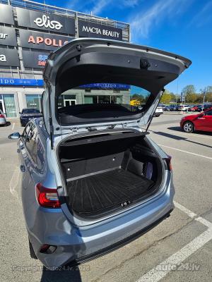 Grey Kia Ceed 2021 in Tallinn, with an engine capacity of 1.50 L and mileage of 54 thousand km for 15500 €, photo 9 on AUTOMOTO.COM.LV