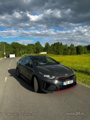 Grey Kia Ceed 2021 in Tallinn, with an engine capacity of 1.60 L and mileage of 130 thousand km for 19000 €, photo  on AUTOMOTO.COM.LV