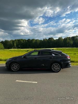 Grey Kia Ceed 2021 in Tallinn, with an engine capacity of 1.60 L and mileage of 130 thousand km for 19000 €, photo 3 on AUTOMOTO.COM.LV