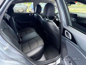 Grey Kia Ceed 2021 in Tallinn, with an engine capacity of 1.50 L and mileage of 84 thousand km for 19900 €, photo 6 on AUTOMOTO.COM.LV
