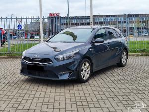 Серый Киа Сид 2021 в Авиженяй, объемом двигателя 1.00 л и пробегом 272 тыс. км за 8000 €, фото  на AUTOMOTO.COM.LV
