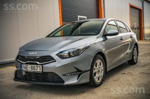 Pelēks Kia Ceed 2021 Rīga, ar dzinēja tilpumu 1.00 L un nobraukumu 0 tūkst. km par 4990 €, foto  vietnē AUTOMOTO.COM.LV