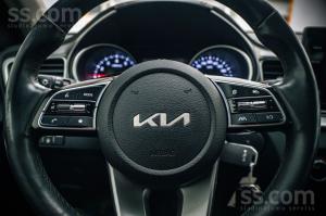 Grey Kia Ceed 2021 in Riga, with an engine capacity of 1.00 L and mileage of 0 thousand km for 4990 €, photo 9 on AUTOMOTO.COM.LV