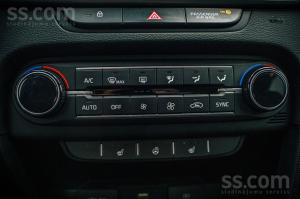 Grey Kia Ceed 2021 in Riga, with an engine capacity of 1.00 L and mileage of 0 thousand km for 4990 €, photo 12 on AUTOMOTO.COM.LV