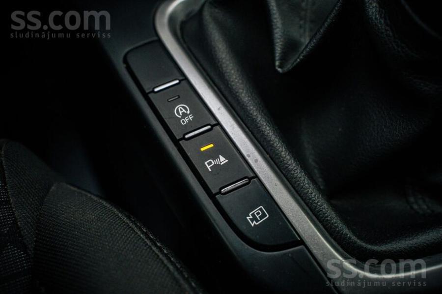 Grey Kia Ceed 2021 in Riga, with an engine capacity of 1.00 L and mileage of 0 thousand km for 4990 €, photo 16 on AUTOMOTO.COM.LV