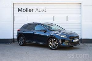 Pelēks Kia Ceed 2021 Rīga, ar dzinēja tilpumu 1.50 L un nobraukumu 150 tūkst. km par 15950 €, foto 3 vietnē AUTOMOTO.COM.LV