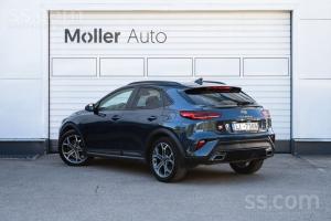 Pelēks Kia Ceed 2021 Rīga, ar dzinēja tilpumu 1.50 L un nobraukumu 150 tūkst. km par 15950 €, foto 4 vietnē AUTOMOTO.COM.LV