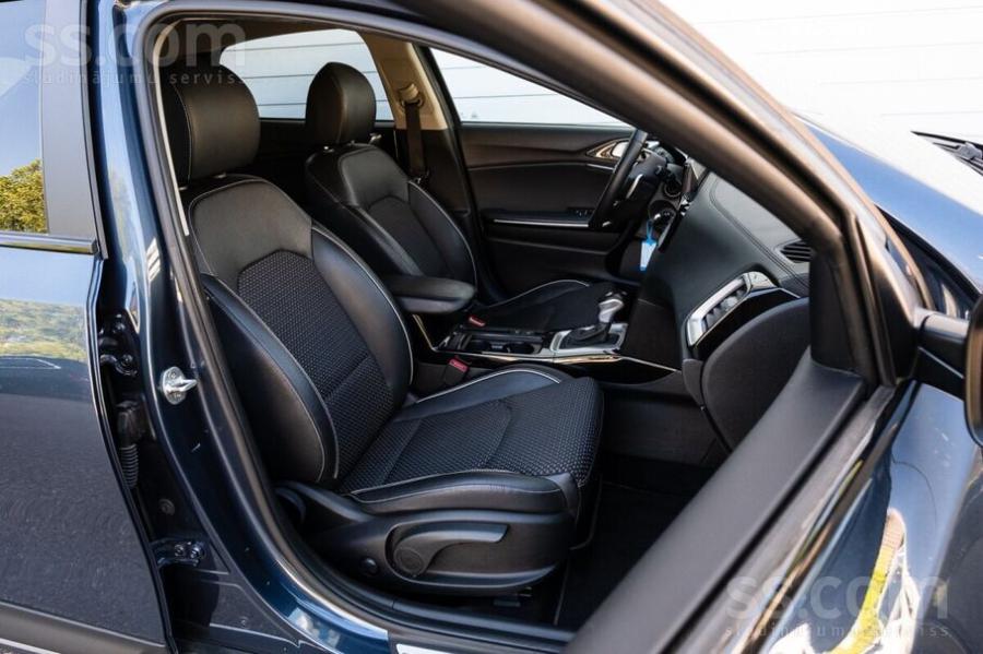 Pelēks Kia Ceed 2021 Rīga, ar dzinēja tilpumu 1.50 L un nobraukumu 150 tūkst. km par 15950 €, foto 8 vietnē AUTOMOTO.COM.LV