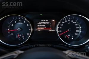 Pelēks Kia Ceed 2021 Rīga, ar dzinēja tilpumu 1.50 L un nobraukumu 150 tūkst. km par 15950 €, foto 20 vietnē AUTOMOTO.COM.LV
