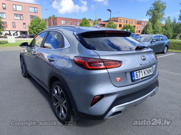 Pelēks Kia Ceed 2021 Tallina, ar dzinēja tilpumu 1.50 L un nobraukumu 48 tūkst. km par 18900 €, foto 4 vietnē AUTOMOTO.COM.LV