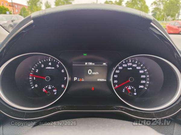 Pelēks Kia Ceed 2021 Tallina, ar dzinēja tilpumu 1.50 L un nobraukumu 48 tūkst. km par 18900 €, foto 7 vietnē AUTOMOTO.COM.LV