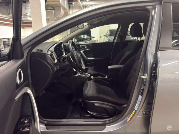 Pelēks Kia Ceed 2021 Viļņa, ar dzinēja tilpumu 1.48 L un nobraukumu 135 tūkst. km par 12900 €, foto 7 vietnē AUTOMOTO.COM.LV