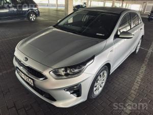 Серый Киа Сид 2021 в Рига, объемом двигателя 1.60 л и пробегом 151 тыс. км за 11200 €, фото  на AUTOMOTO.COM.LV