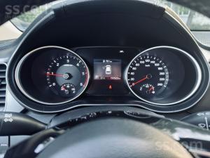 Grey Kia Ceed 2021 in Riga, with an engine capacity of 1.60 L and mileage of 151 thousand km for 11200 €, photo 7 on AUTOMOTO.COM.LV