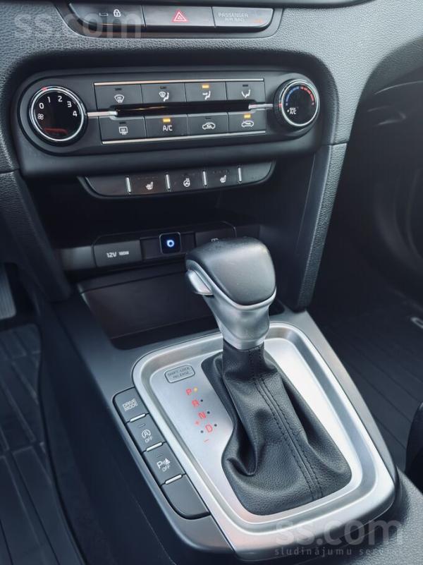 Pelēks Kia Ceed 2021 Rīga, ar dzinēja tilpumu 1.60 L un nobraukumu 151 tūkst. km par 11200 €, foto 8 vietnē AUTOMOTO.COM.LV