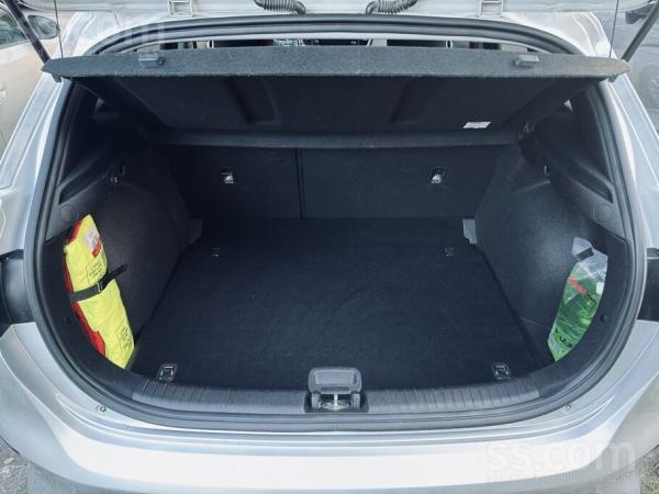 Pelēks Kia Ceed 2021 Rīga, ar dzinēja tilpumu 1.60 L un nobraukumu 151 tūkst. km par 11200 €, foto 10 vietnē AUTOMOTO.COM.LV