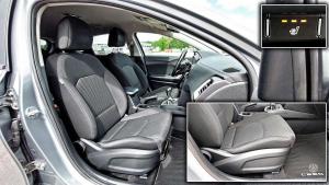Grey Kia Ceed 2021 in Vilnius, with an engine capacity of 1.35 L and mileage of 165 thousand km for 11990 €, photo 34 on AUTOMOTO.COM.LV